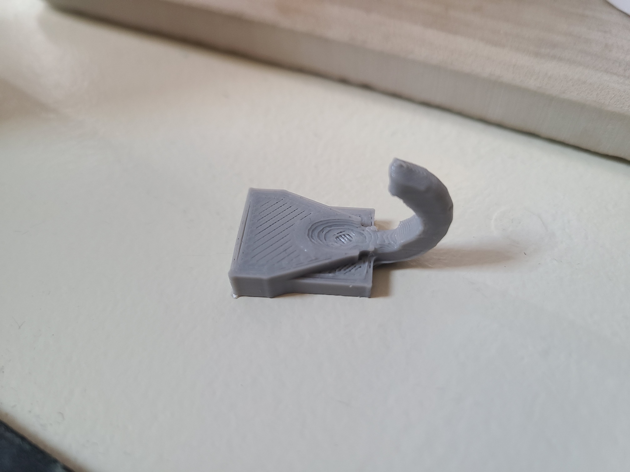 ikea Fjalkinge Shelf pin by Figitity Kronk | Download free STL model ...