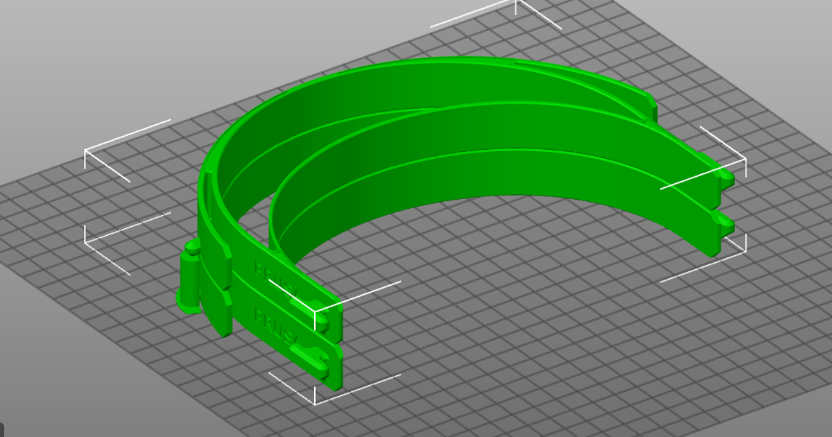 US 2 stack by NicD | Download free STL model | Printables.com