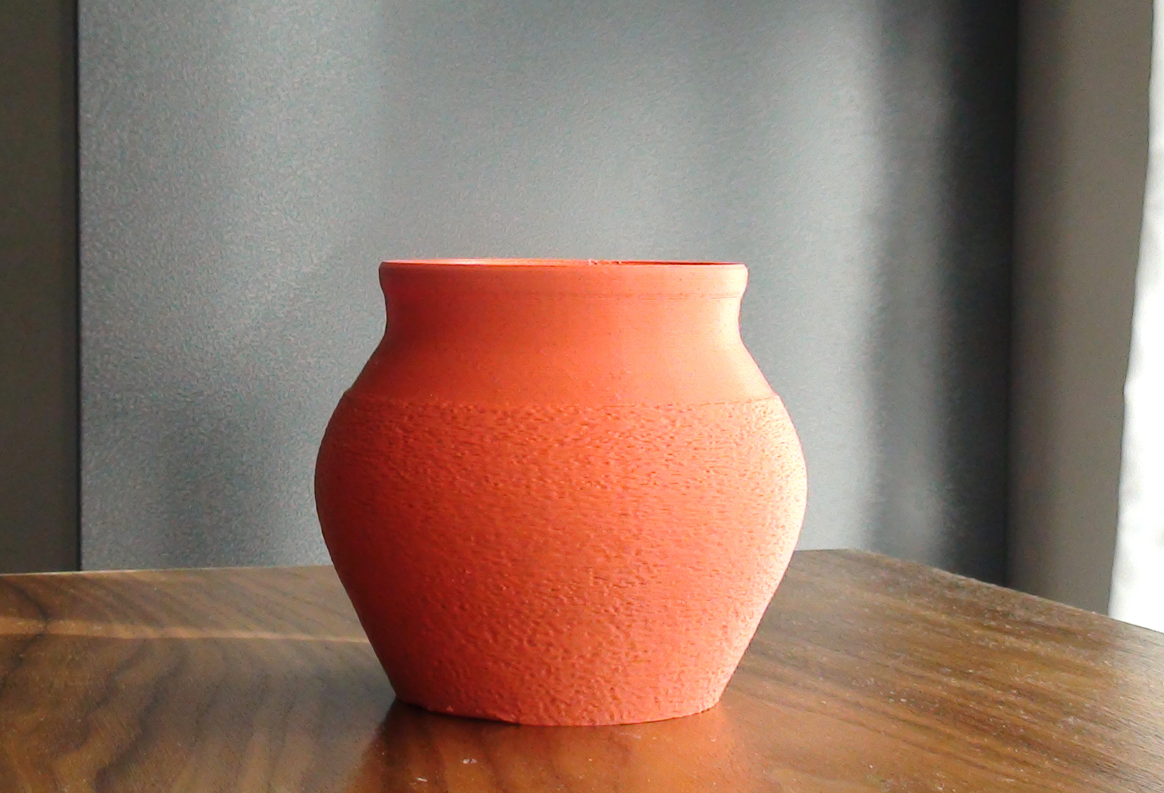 Textured Vase by cSandra | Download free STL model | Printables.com