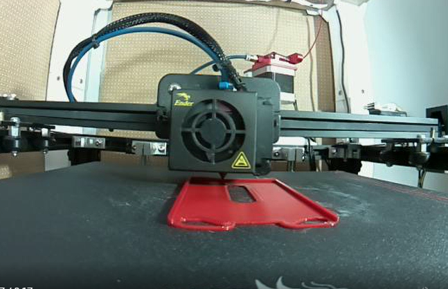 Blank thin access card holder by 3dprintsmith | Download free STL model ...