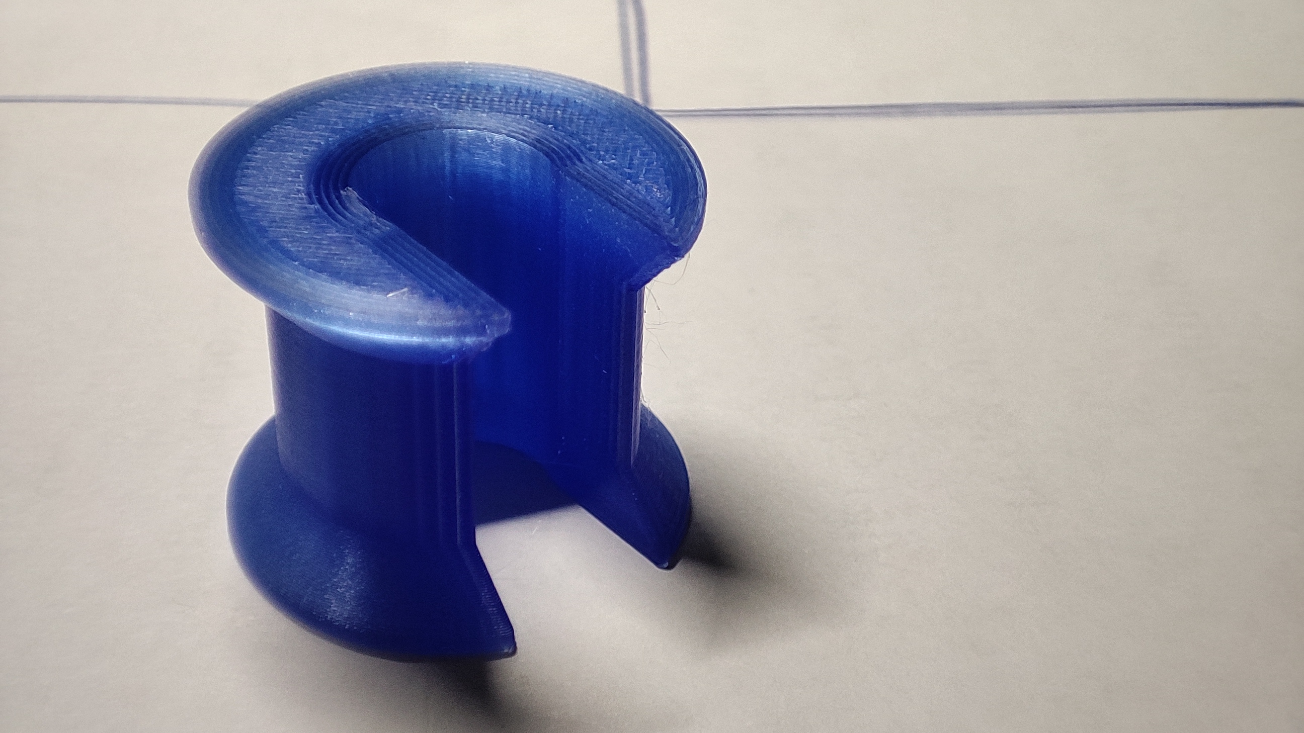 Fox 36 Float Travel spacer by Kiko64 | Download free STL model ...