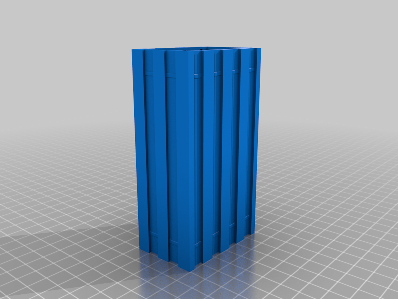 Modular organizer boxes by r3l471v157 | Download free STL model ...