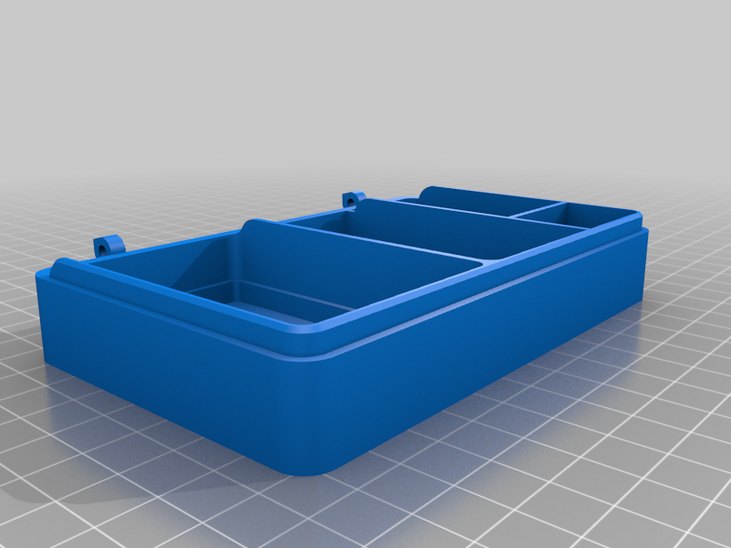 Nozzle box Multicolor (optional) by tmicke | Download free STL model ...