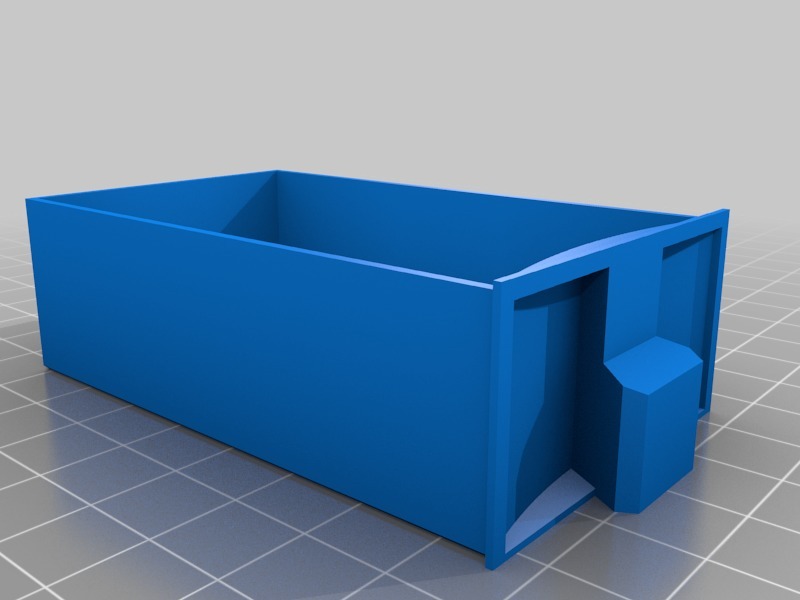 Organizer cabinets by tmicke | Download free STL model | Printables.com