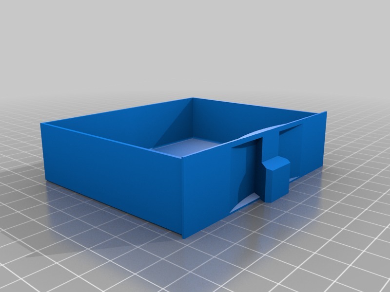 Organizer cabinets by tmicke | Download free STL model | Printables.com