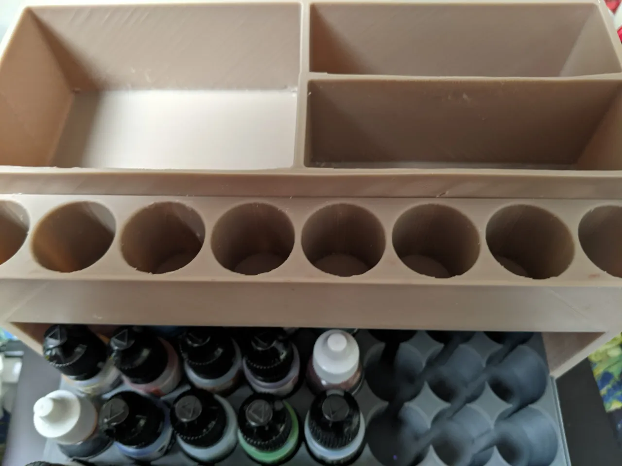 Alcohol Ink Storage Drawers by Beta Gallagher | Download free STL model ...