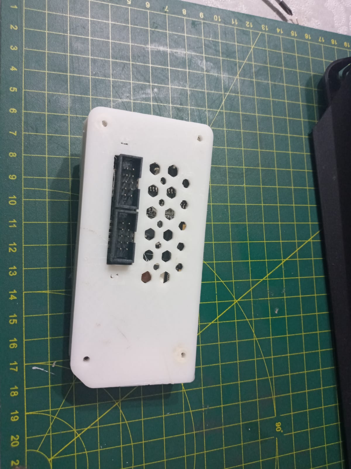 3D Printer LCD Display Cover by Ümit AKIN | Download free STL model ...