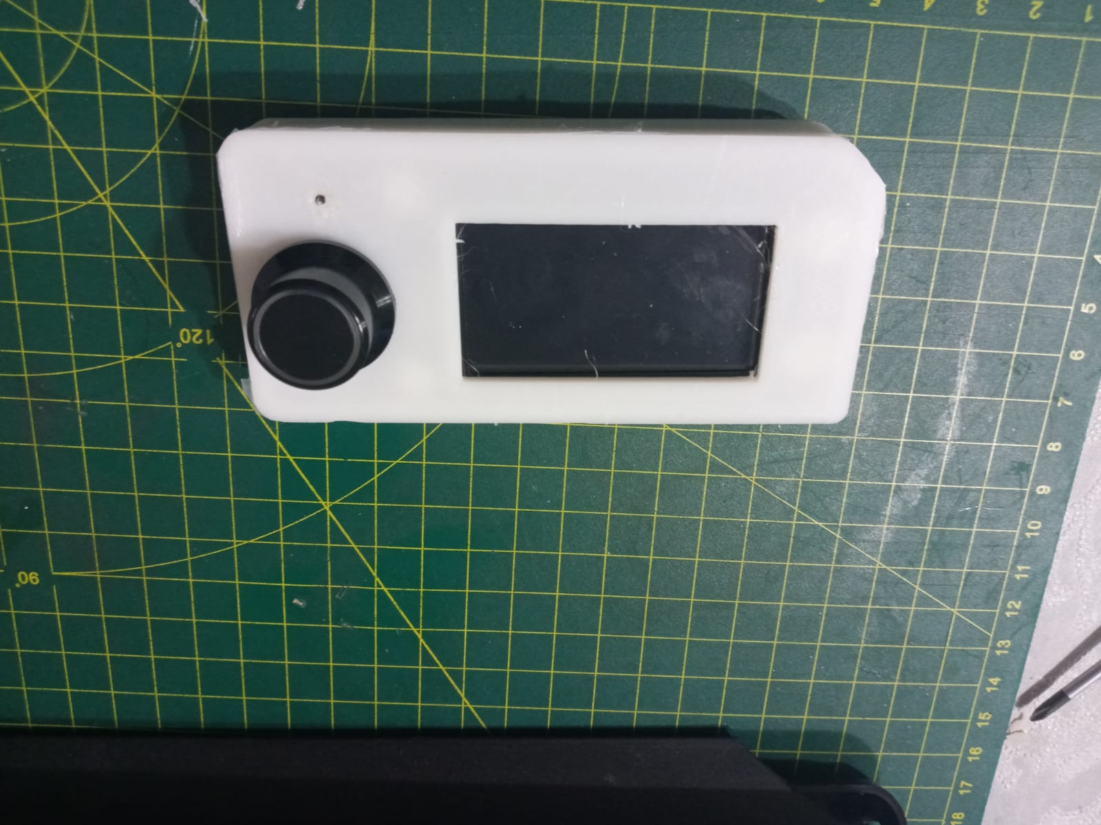 3D Printer LCD Display Cover by Ümit AKIN | Download free STL model ...