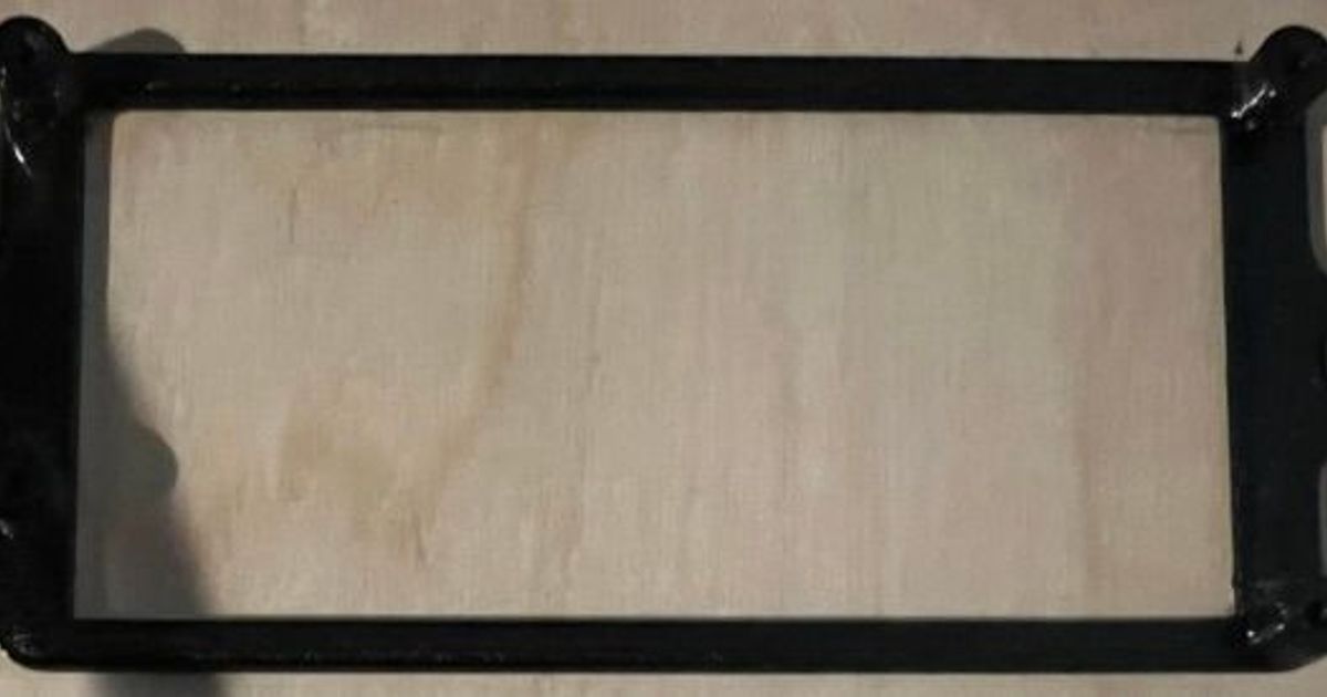 Dig-Quad v3 Standoff Mount by Justin Z Design | Download free STL model ...