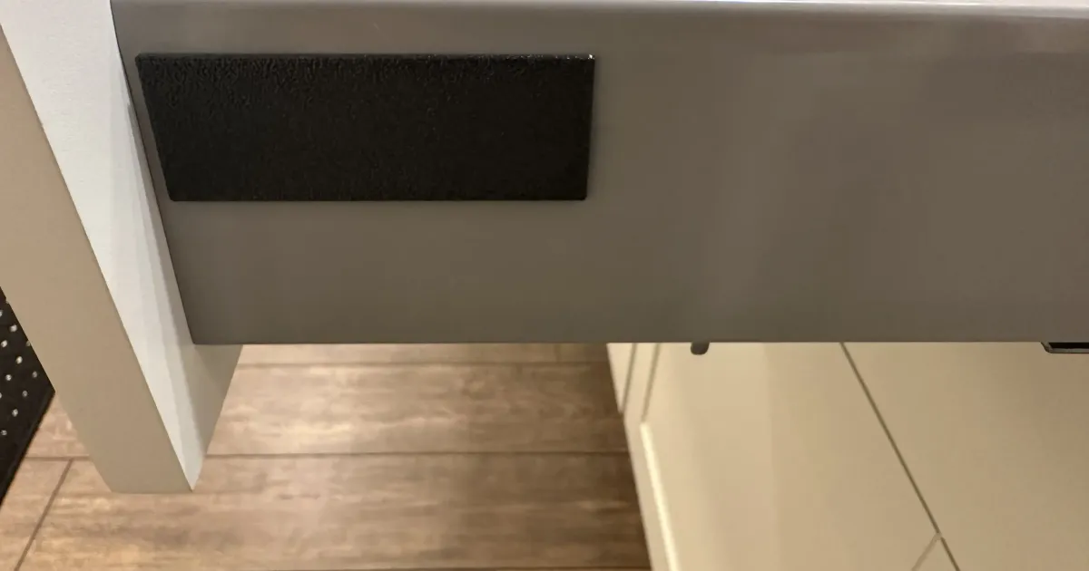 Klearvue Drawer Cover Plate by tsandhol | Download free STL model ...