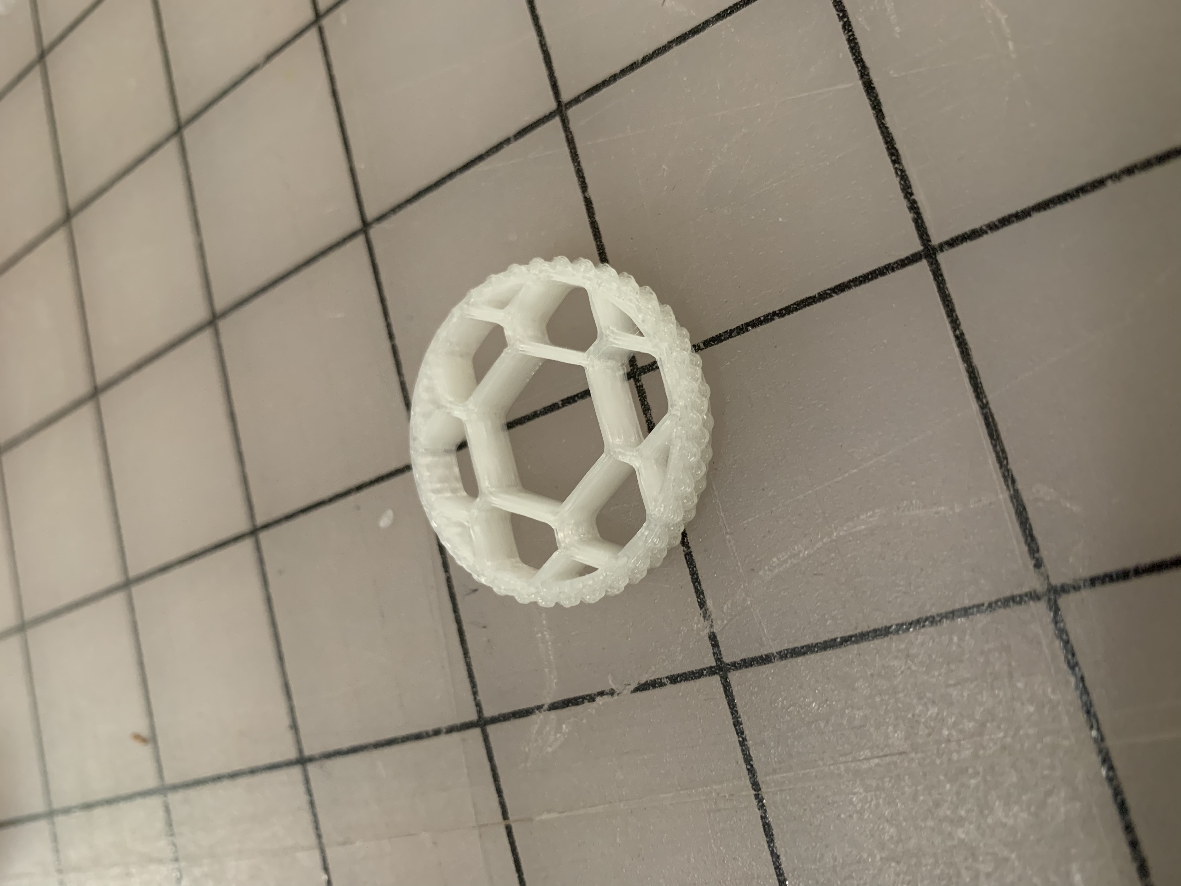 Quick adjusting nut and spool divider by parksddd | Download free STL ...