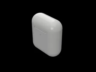 AirPod Belt Holder / Case by JMake | Download free STL model ...
