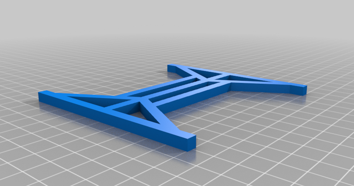 Rope holder by Vyviora | Download free STL model | Printables.com