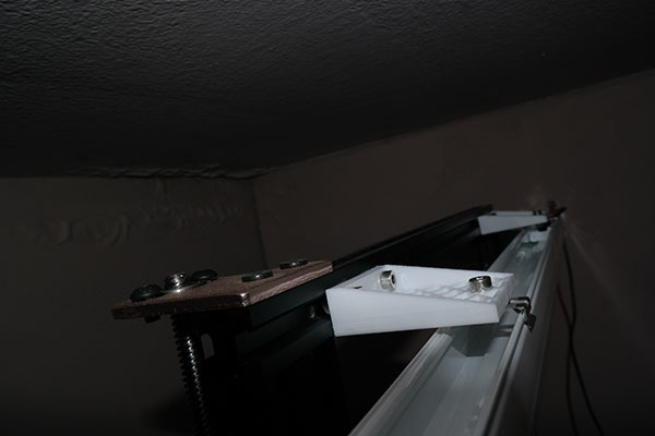 Tevo tornado light holder by Vyviora | Download free STL model ...
