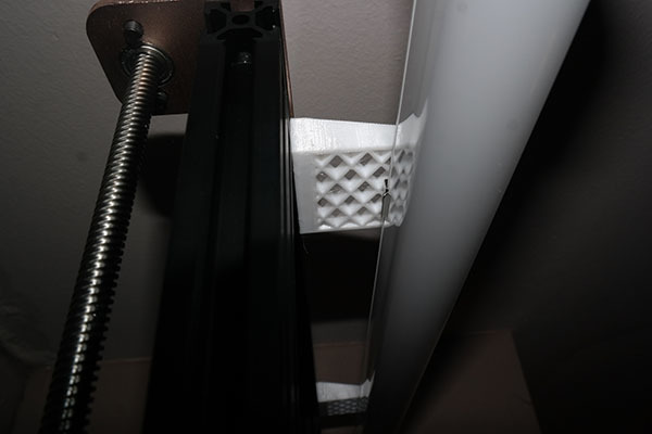 Tevo tornado light holder by Vyviora | Download free STL model ...