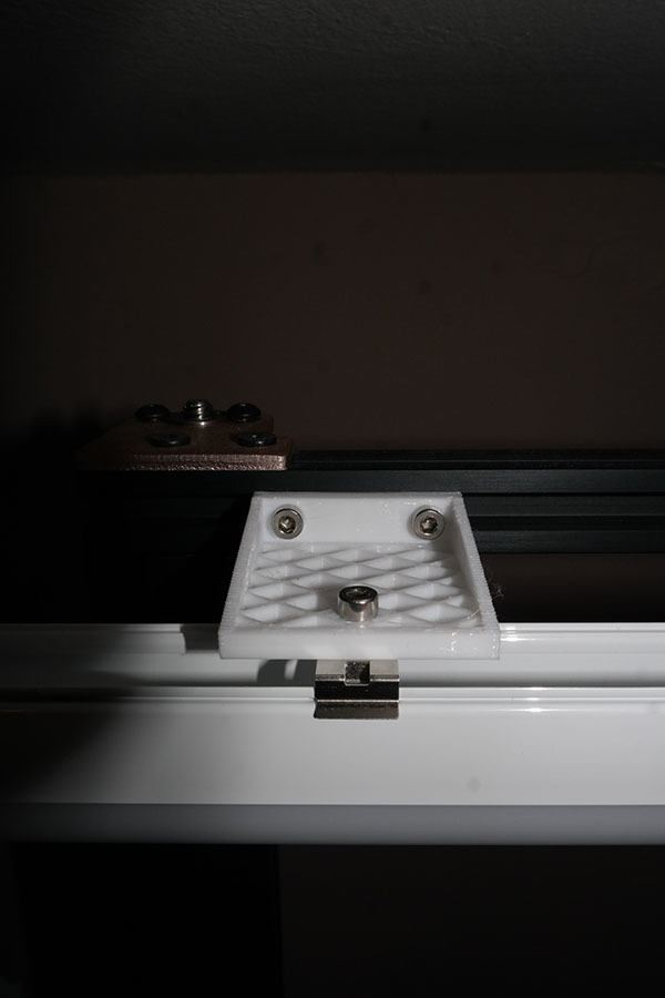 Tevo tornado light holder by Vyviora | Download free STL model ...