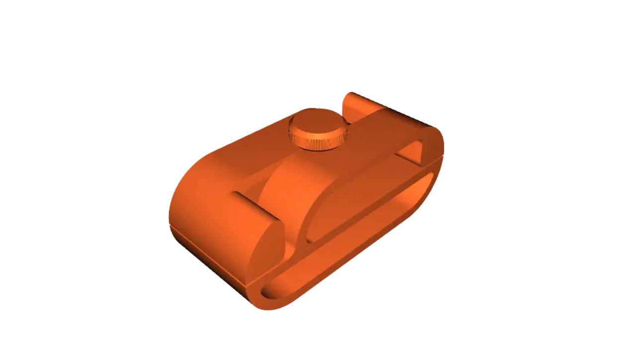 Sanding Block by David Krammer | Download free STL model | Printables.com