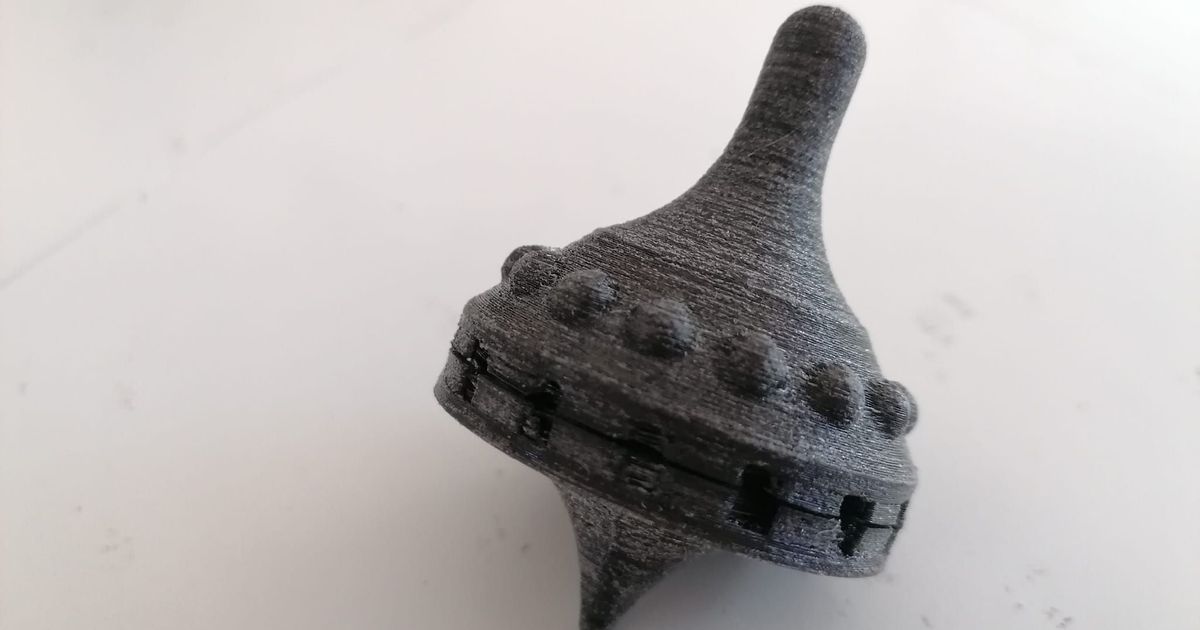 ROTATING TOY by 3D TISK | Download free STL model | Printables.com