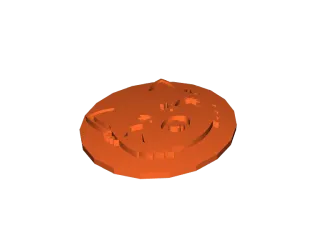 Red Panda by Diamant | Download free STL model | Printables.com
