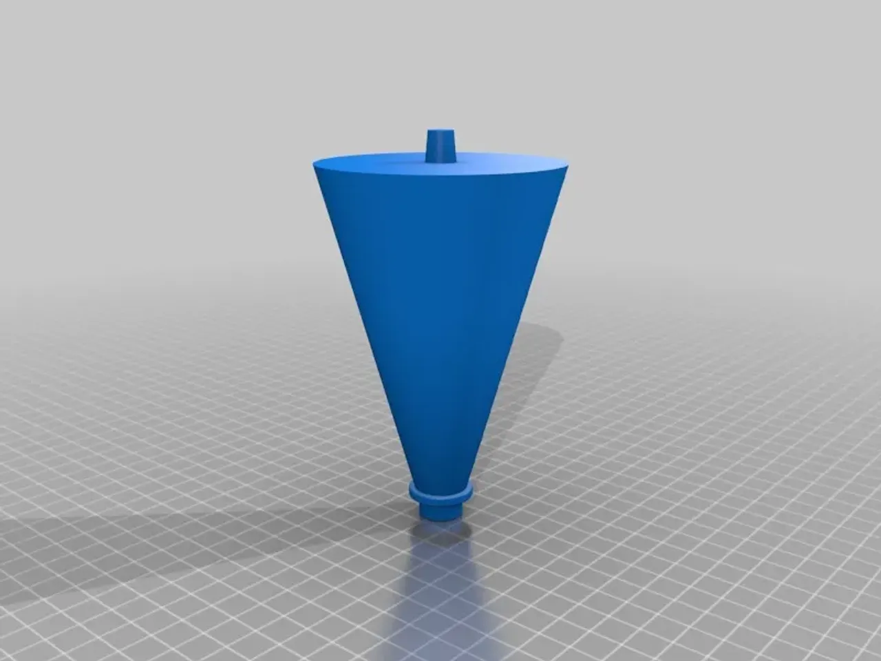 Rust Rocket by samsve | Download free STL model | Printables.com