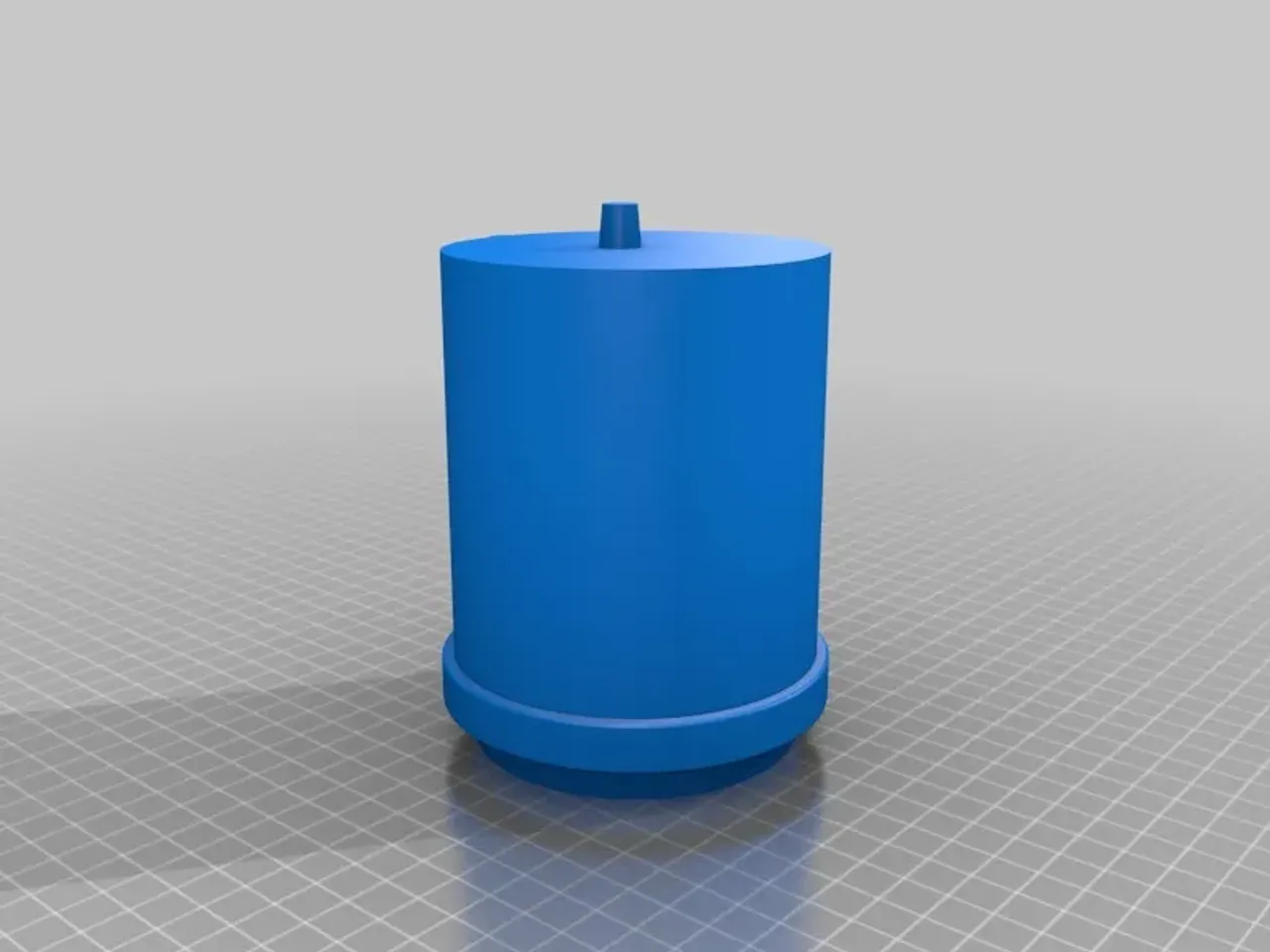 Rust Rocket by samsve | Download free STL model | Printables.com