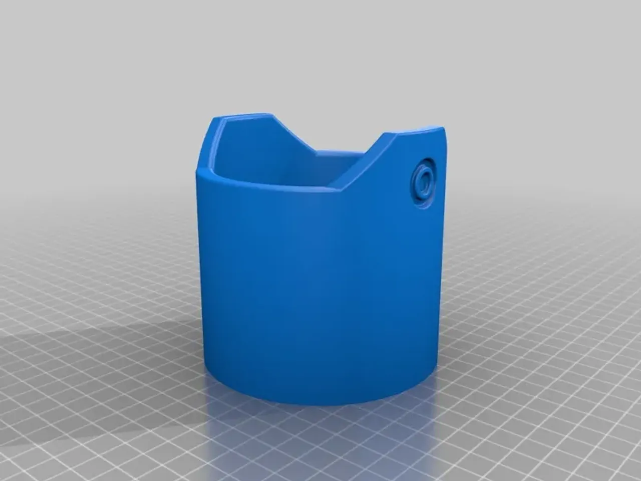 Fallout 4 Fusion Core by samsve | Download free STL model | Printables.com