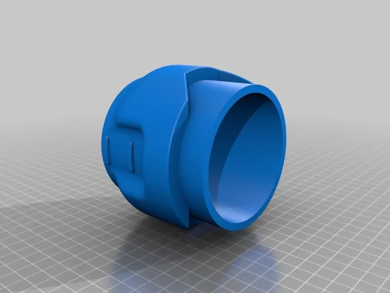 Fallout 4 Fusion Core by samsve | Download free STL model | Printables.com