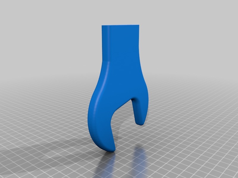 Rust - Salvaged Sword by samsve | Download free STL model | Printables.com