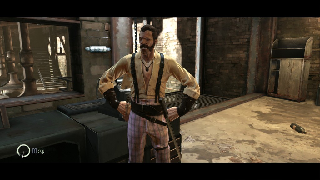 Dishonored - Sword - Slackjaw by samsve | Download free STL model ...