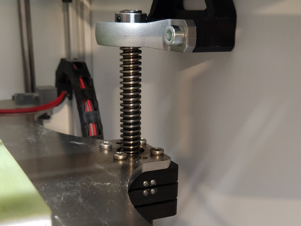 Wobble Rings for trapezoidal thread spindle by leif_is_life | Download ...