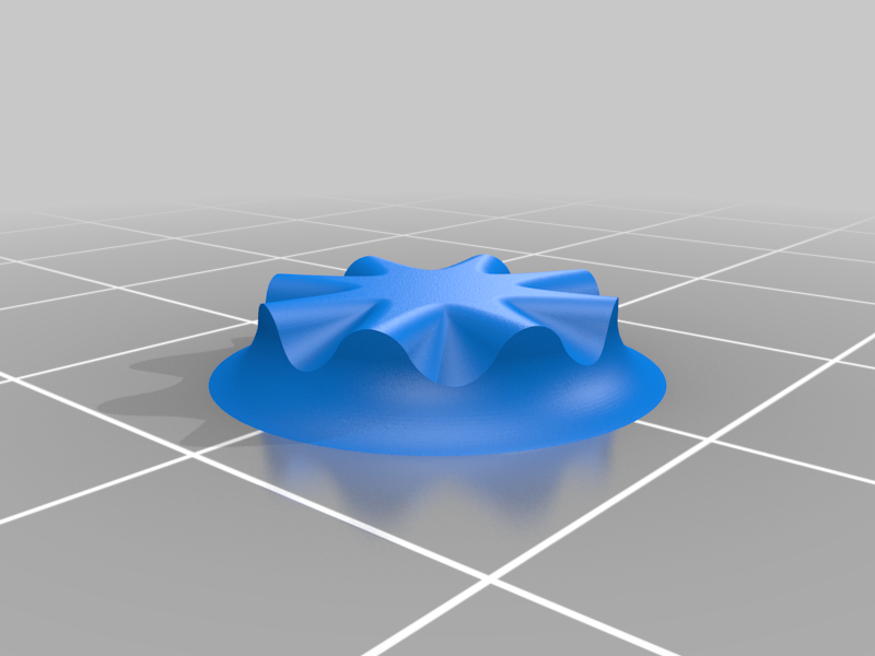 Christmas Ornament Cap Top by leonard | Download free STL model ...