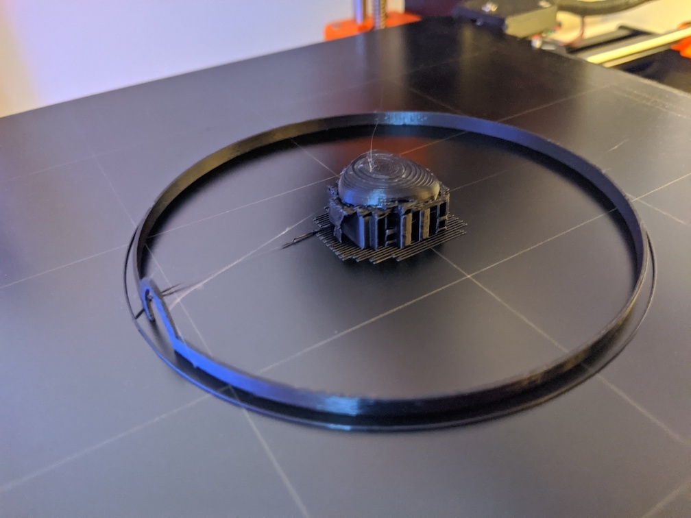 #3dTakoTuesday Pirate Eyepatch by leonard | Download free STL model ...