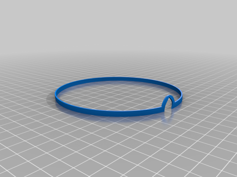 #3dTakoTuesday Pirate Eyepatch by leonard | Download free STL model ...
