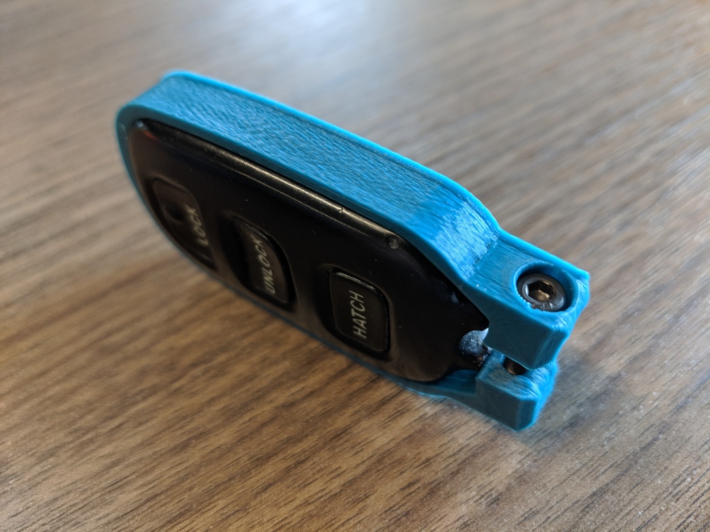 GQ43VT14T Key Fob fix by leonard | Download free STL model | Printables.com