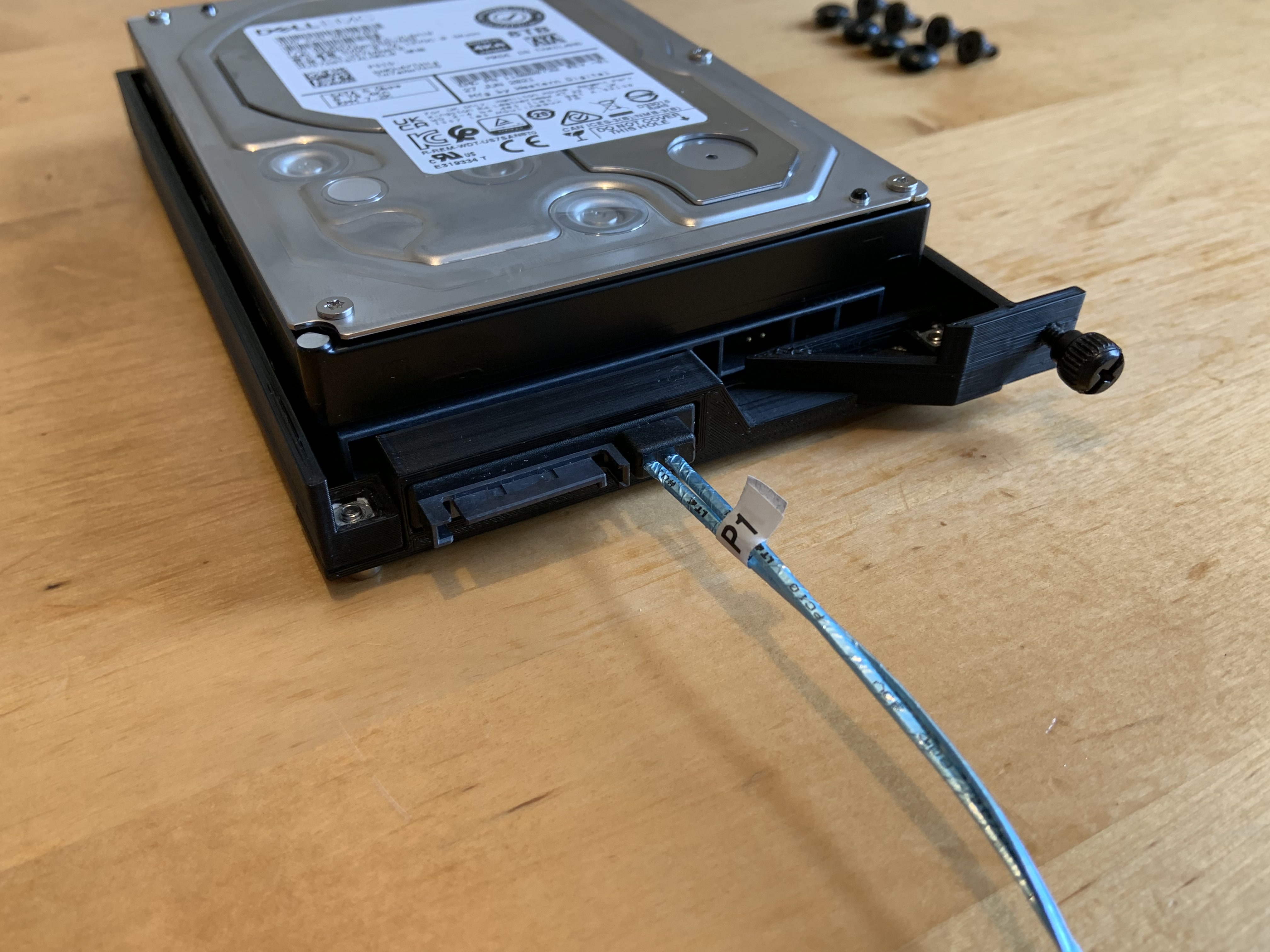 Fractal Design HDD Tray Type B with SAS Protector by Wolfgang Weber ...