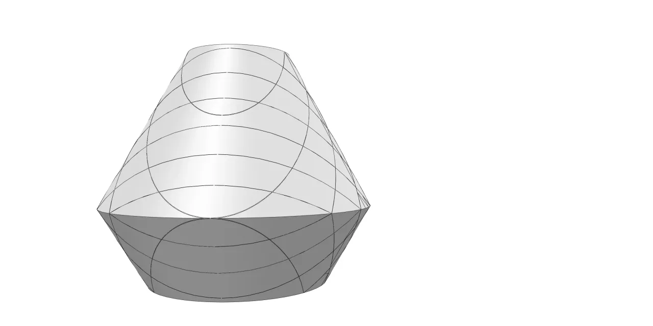 Lampshade by Lnnrd | Download free STL model | Printables.com