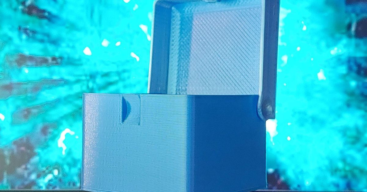 Vase Mode Box by JKHRobotics | Download free STL model | Printables.com