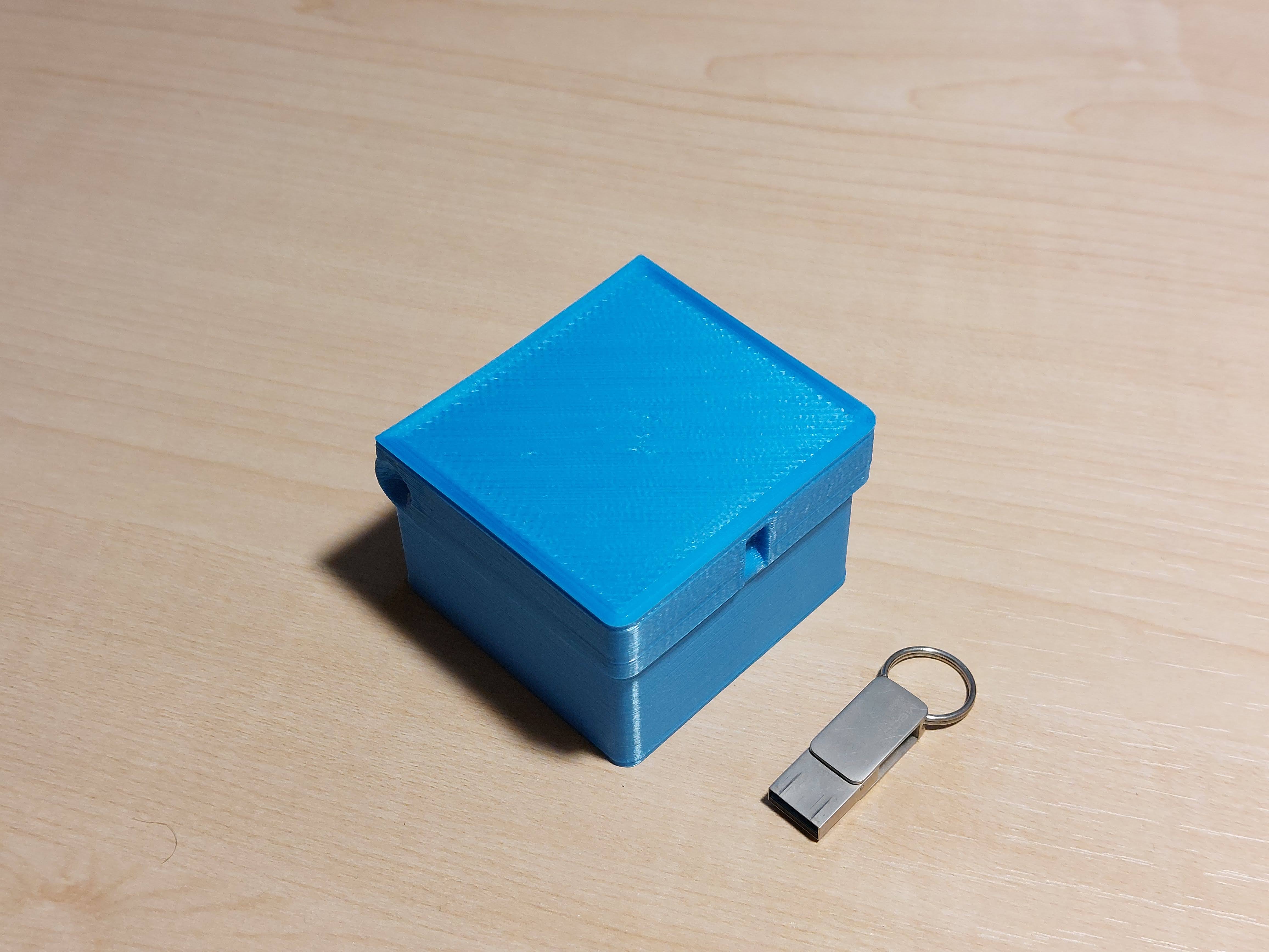 Vase Mode Box by JKHRobotics | Download free STL model | Printables.com