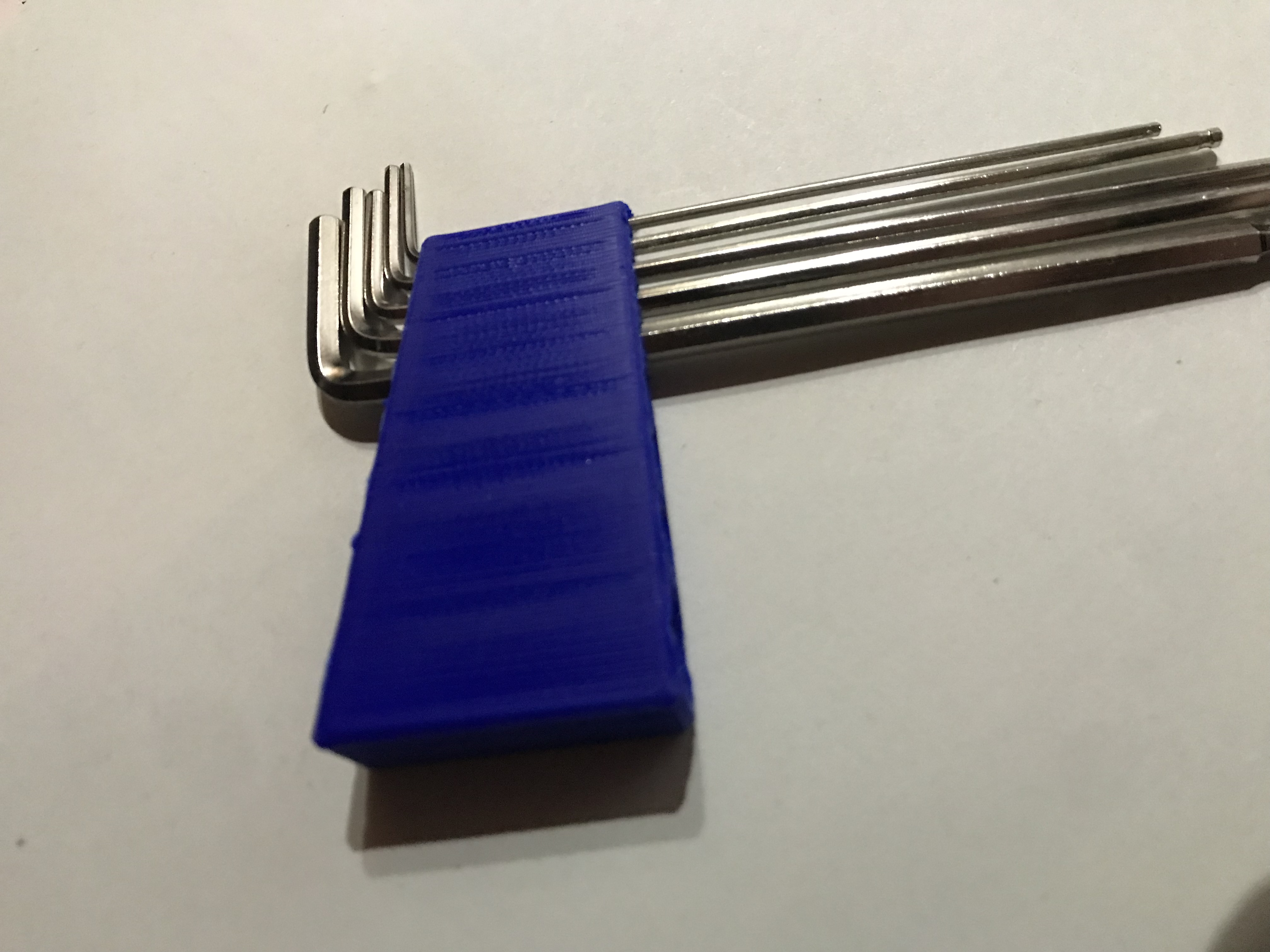 Imbus holder by gott150 | Download free STL model | Printables.com