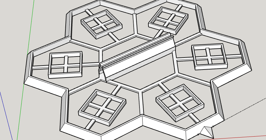 Oathsworn Large Enemy Bases by The Knight Argent | Download free STL ...