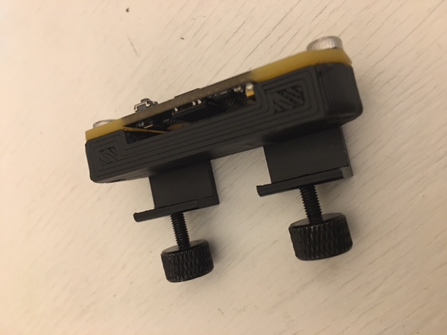 Portable Input Shaper (PIS) Mount (ADXL345) von mfetting | Kostenloses ...