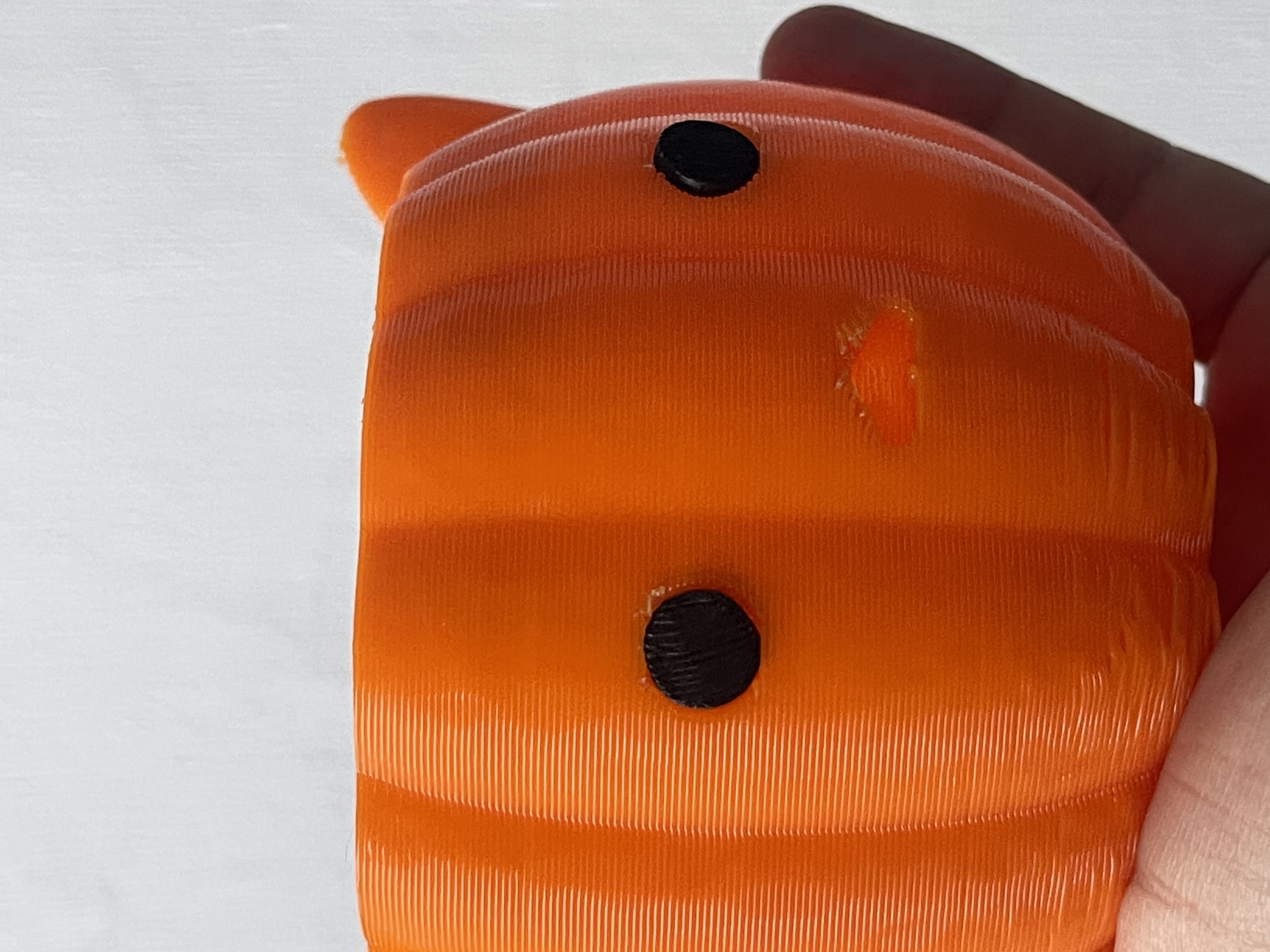 Pumpkin Cat Container by CalebTimoteo | Download free STL model ...