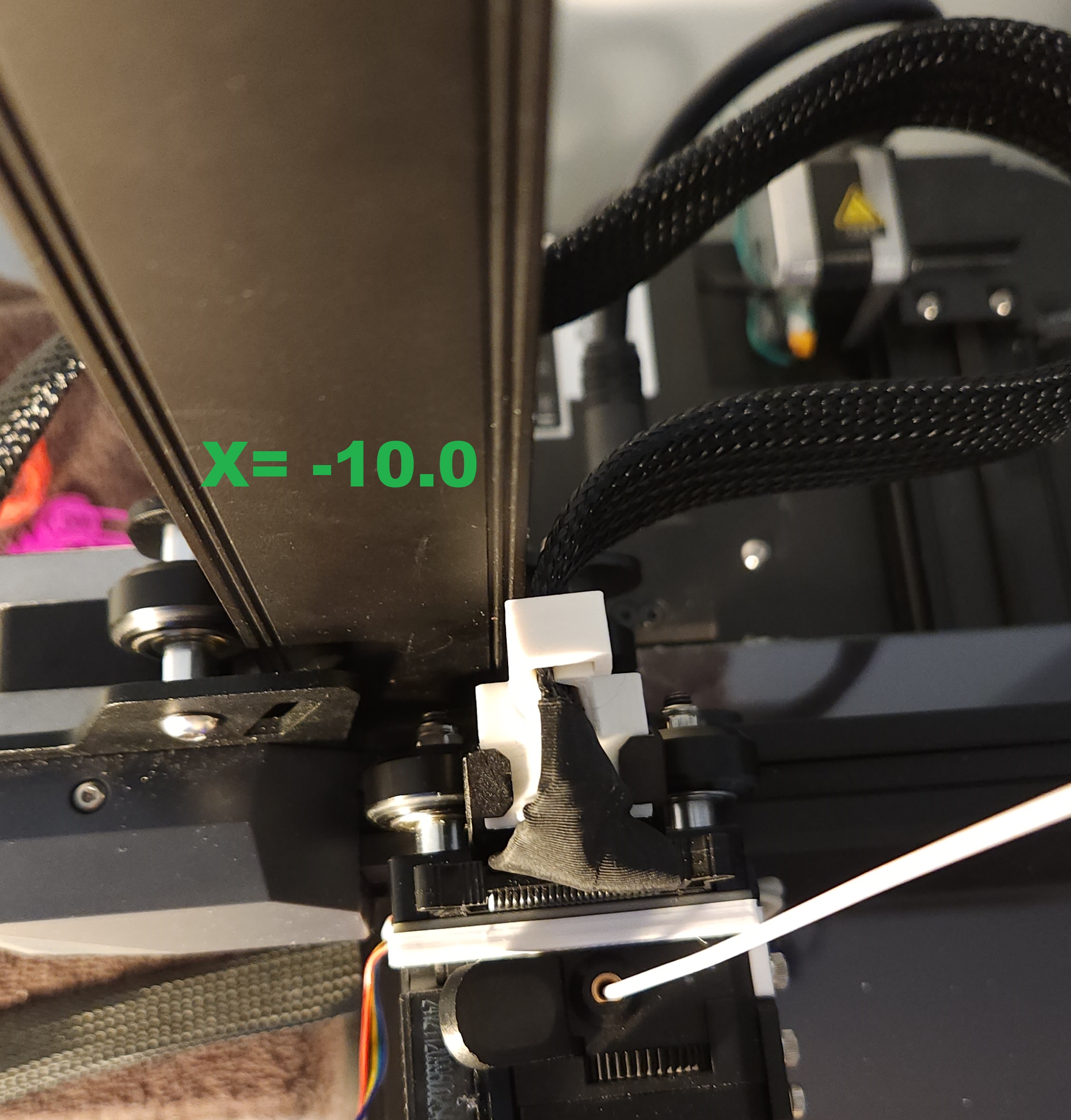 Creality Ender3 S1 Ribbon Cable Strain Relief by DCHFPV | Download free ...