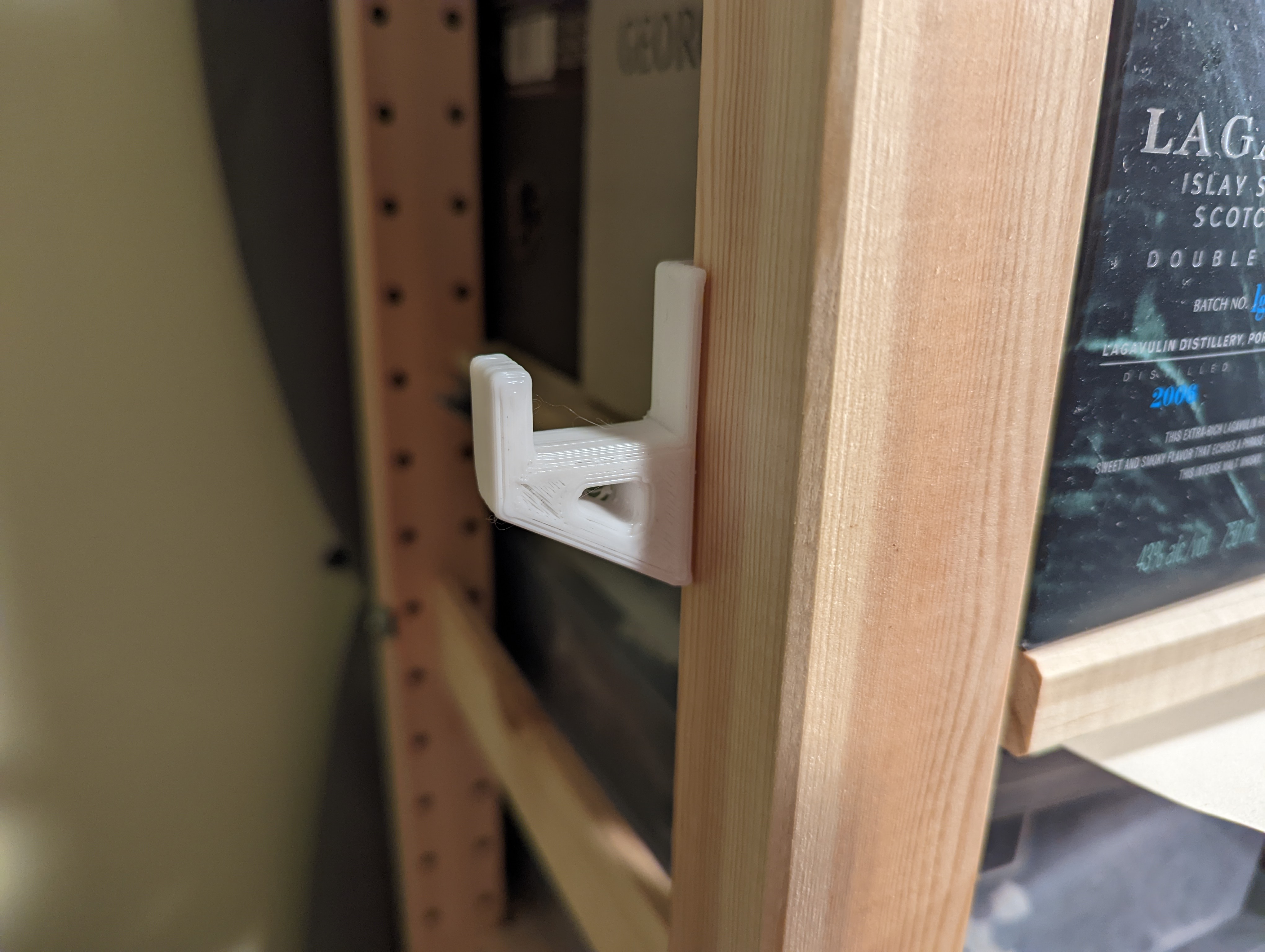 Ikea Ivar Hooks by hector yanes | Download free STL model | Printables.com