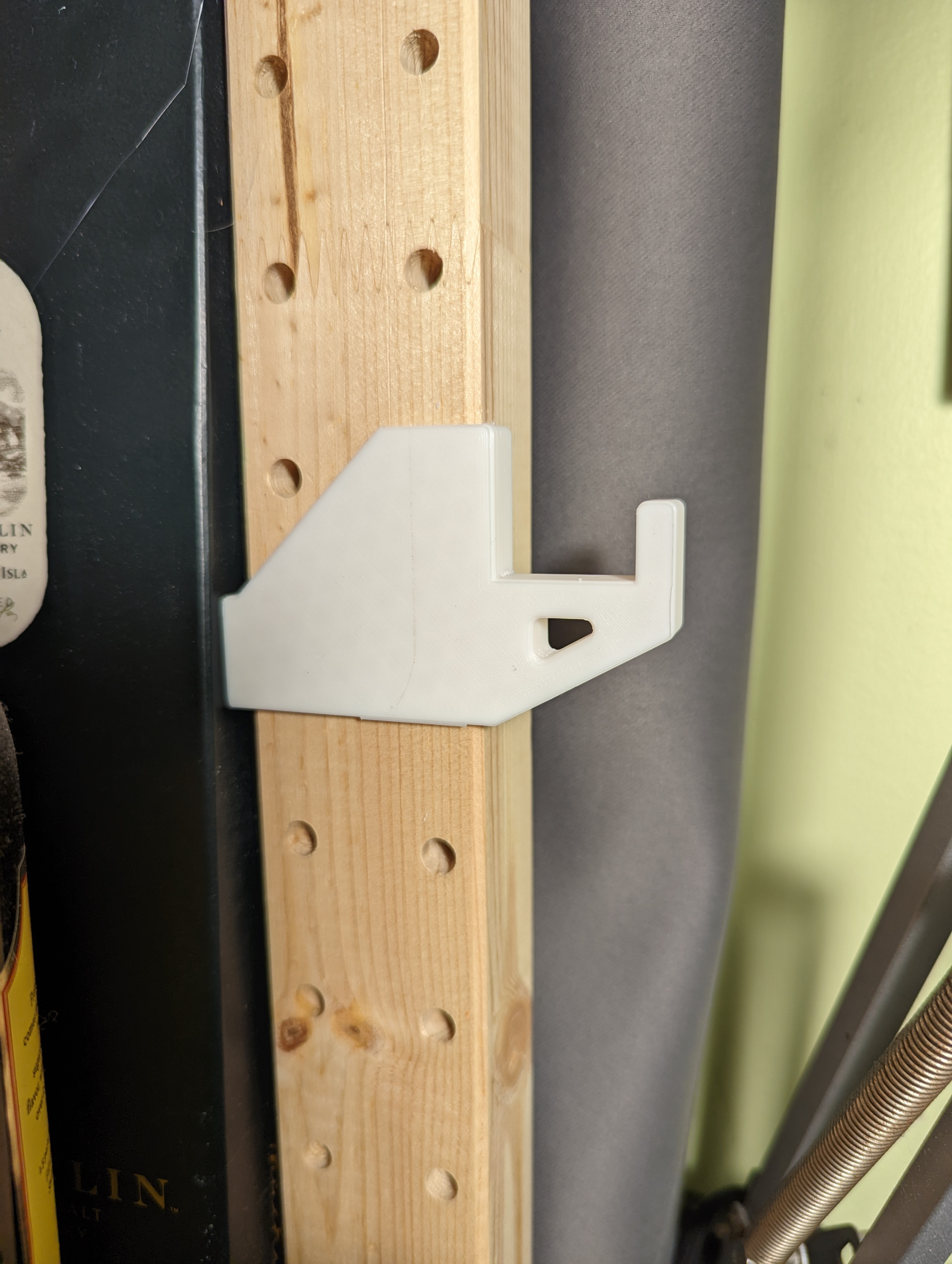 Ikea Ivar Hooks by hector yanes | Download free STL model | Printables.com