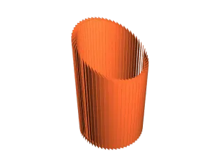 Lamp model multiple sheets by fokerman | Download free STL model ...