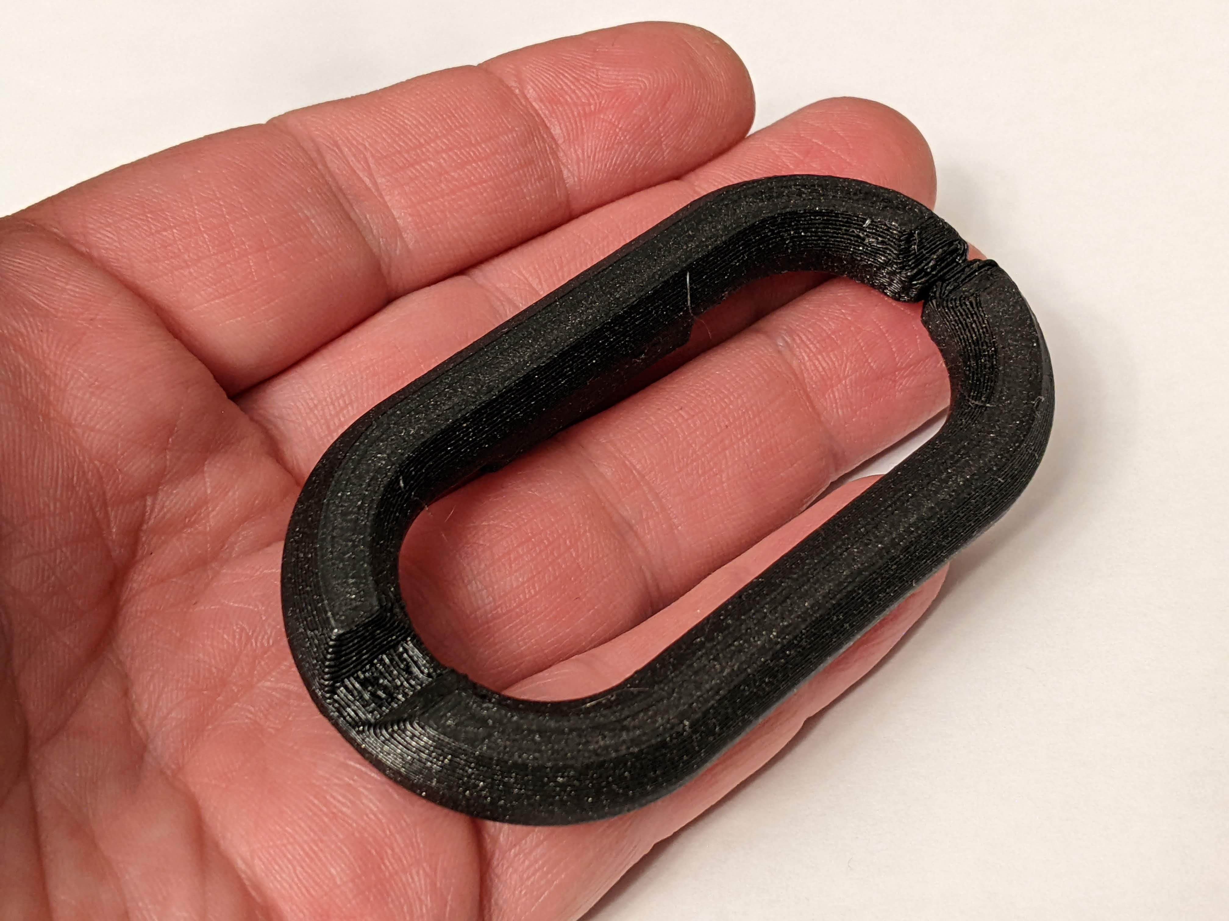 Breakaway Chain Link by Lothar Creative Design | Download free STL ...