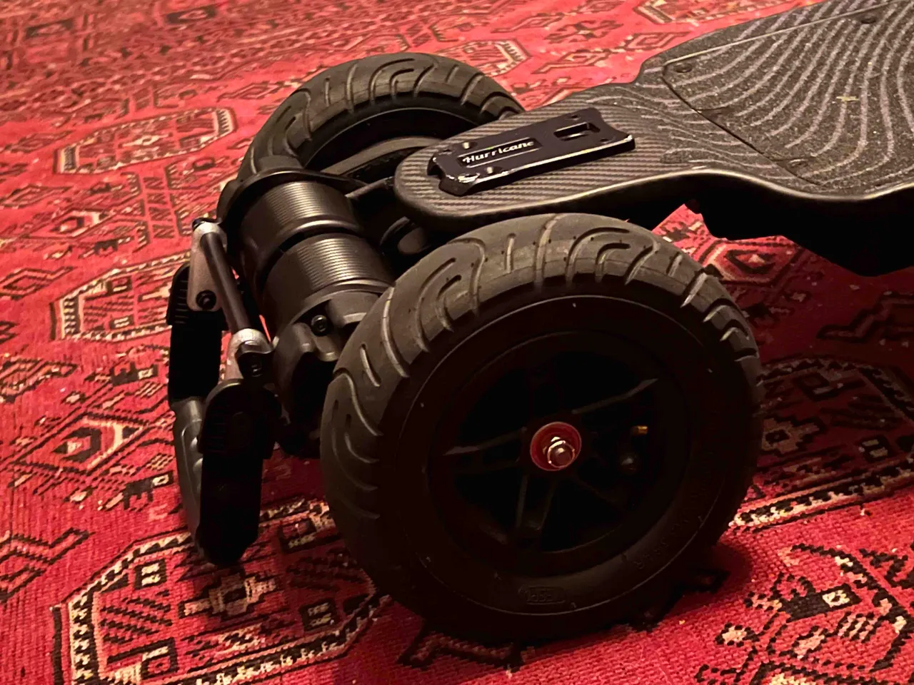 Meepo Hurricane kayak handle adapter by nobe | Download free STL model ...