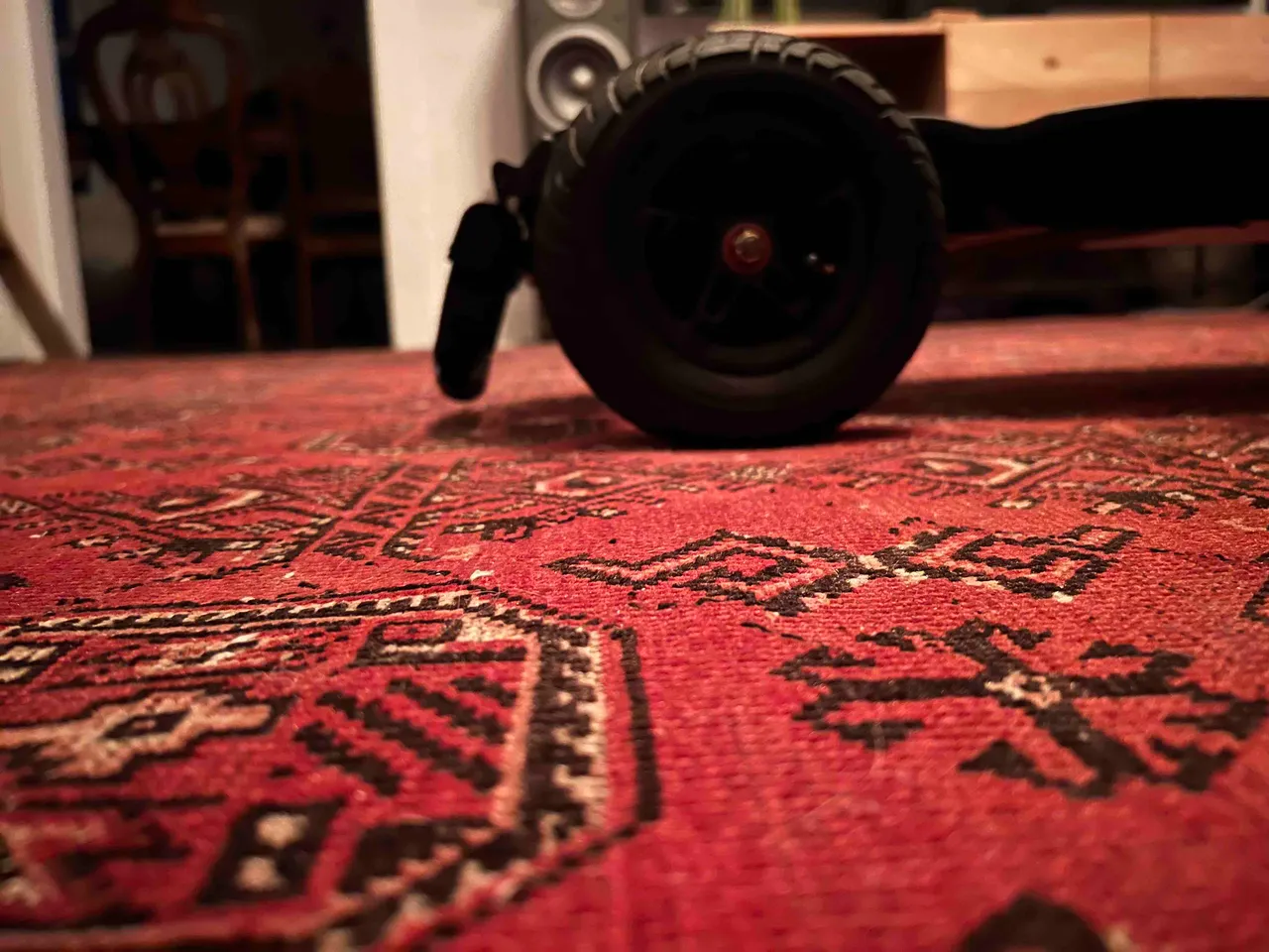 Meepo Hurricane kayak handle adapter by nobe | Download free STL model ...