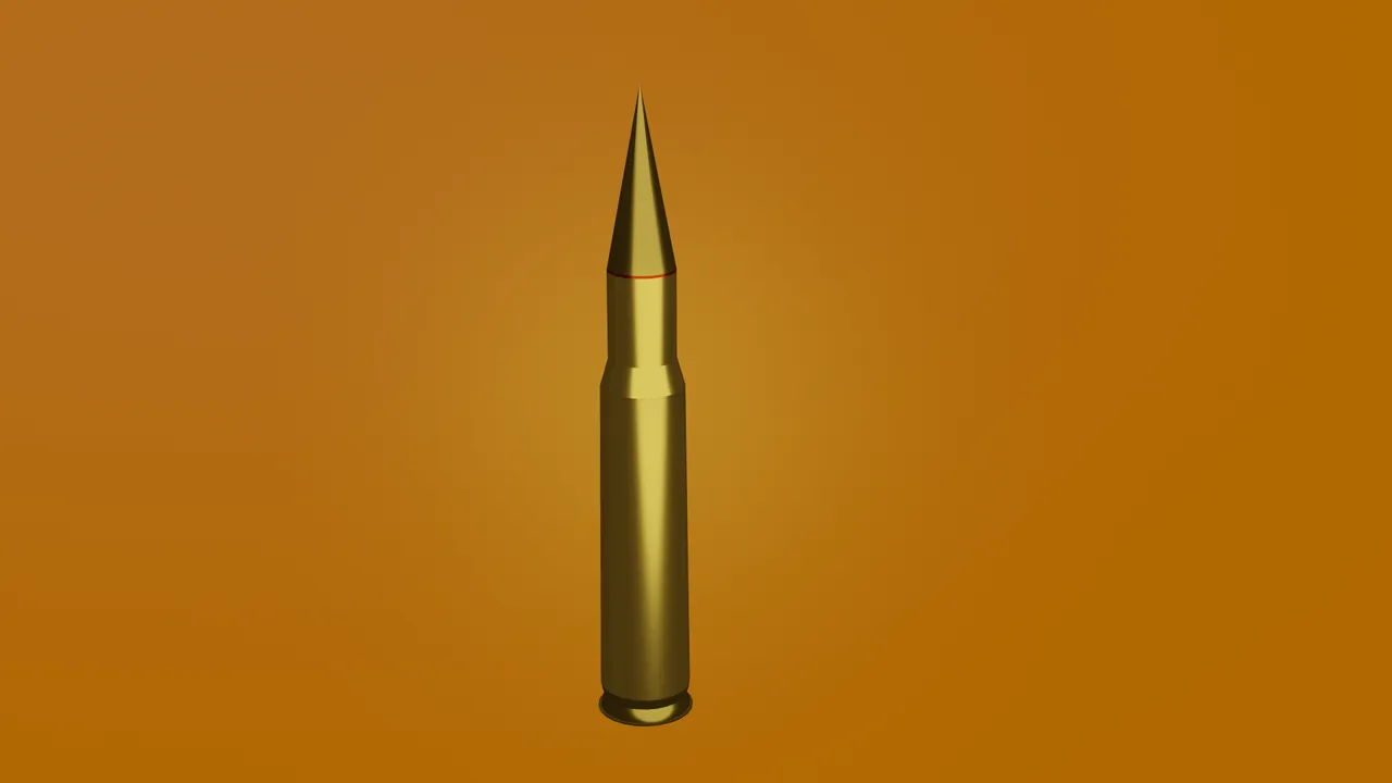 Bullet by AndromedaBus | Download free STL model | Printables.com